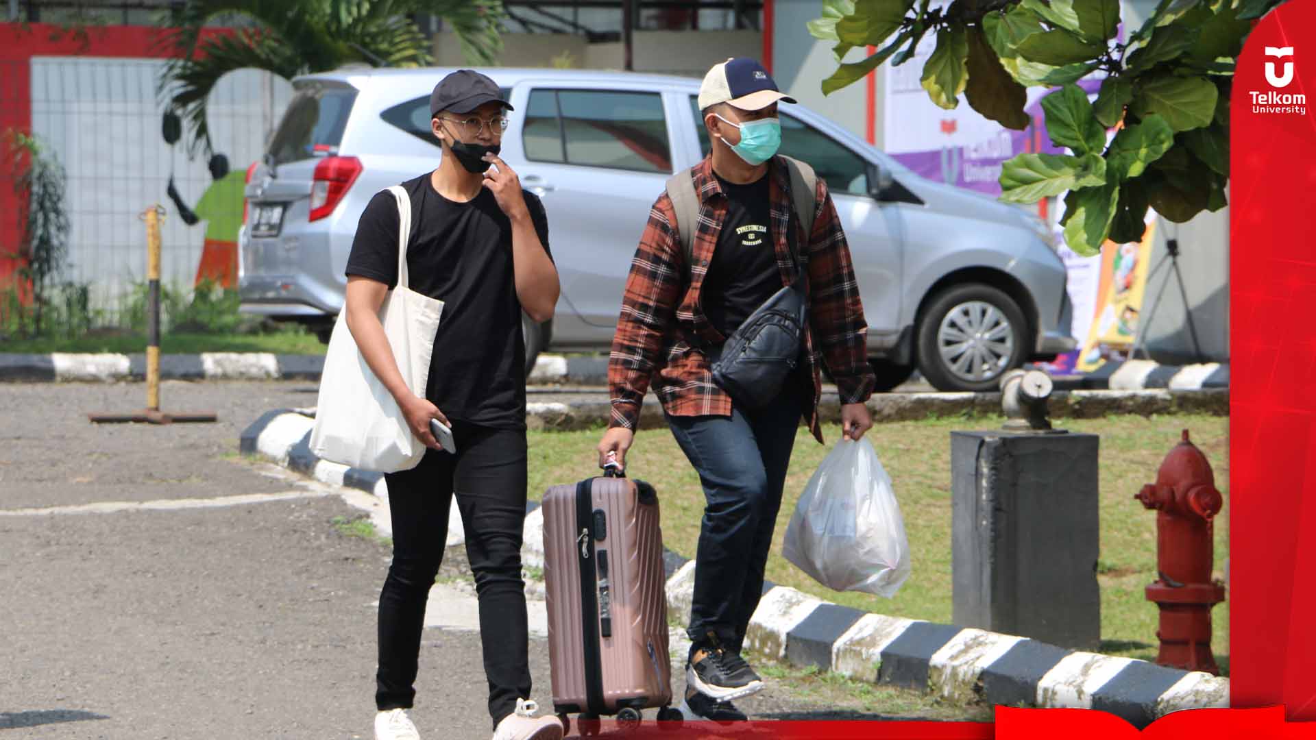 Ragam Fasilitas Asrama Telkom University Untuk Mahasiswa Baru