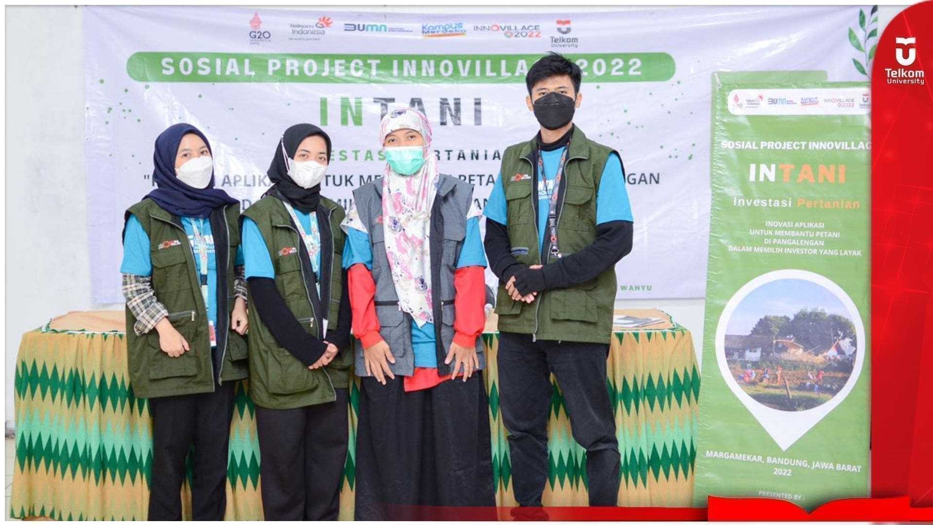 Aplikasi Intani: Hubungkan Petani dan Investor Untuk Kembangkan Bisnis Pertanian