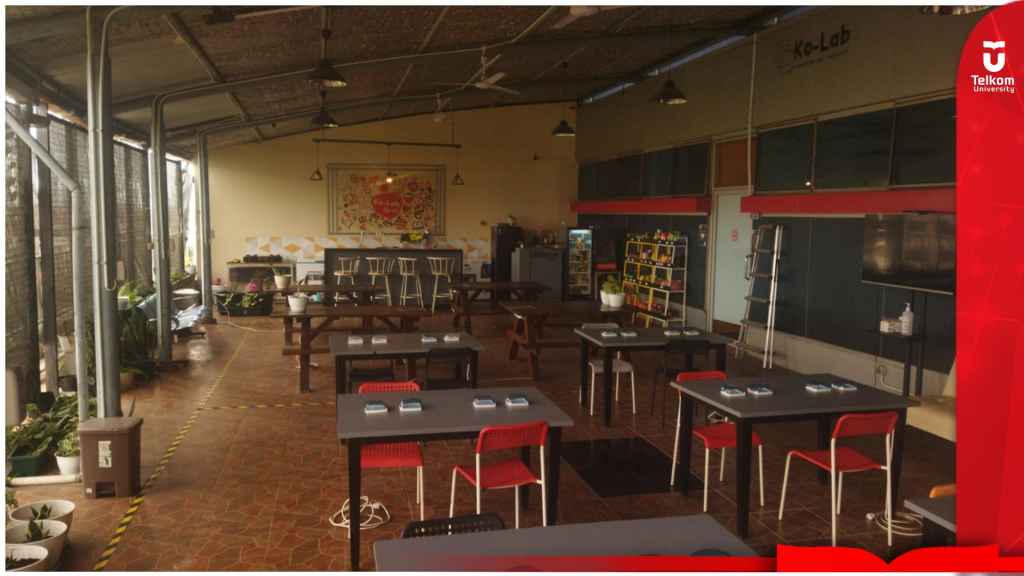 Mengenal Ko+Lab, Research Alliances Startup dan UMKM di Tel-U - Telkom ...