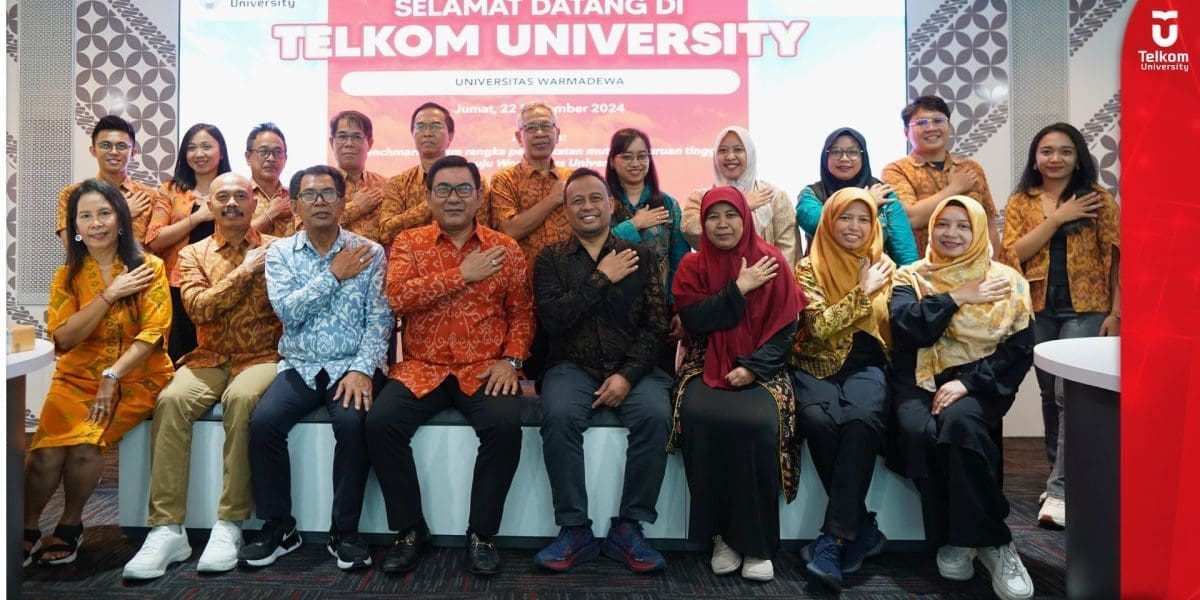 Universitas Warmadewa Pelajari Peningkatan Mutu Perguruan Tinggi di ...