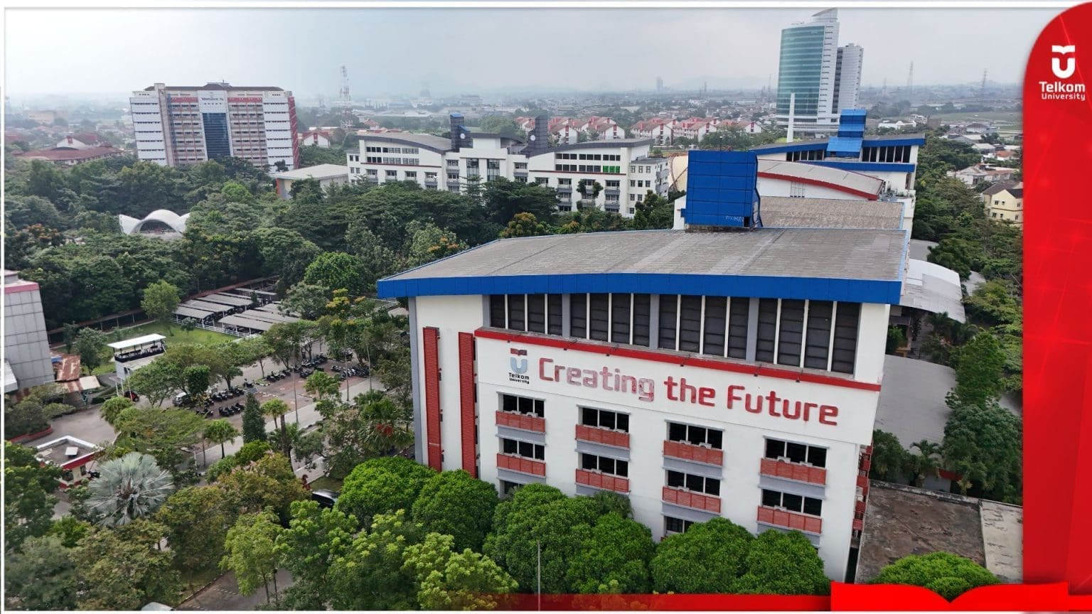 Raih Masa Depan Gemilang Dengan Beasiswa IGGS 2025 di Telkom University ...