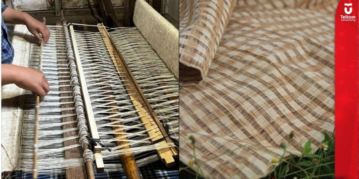 Inovasi Gun Portabel dari Telkom University Permudah Proses Tenun ...