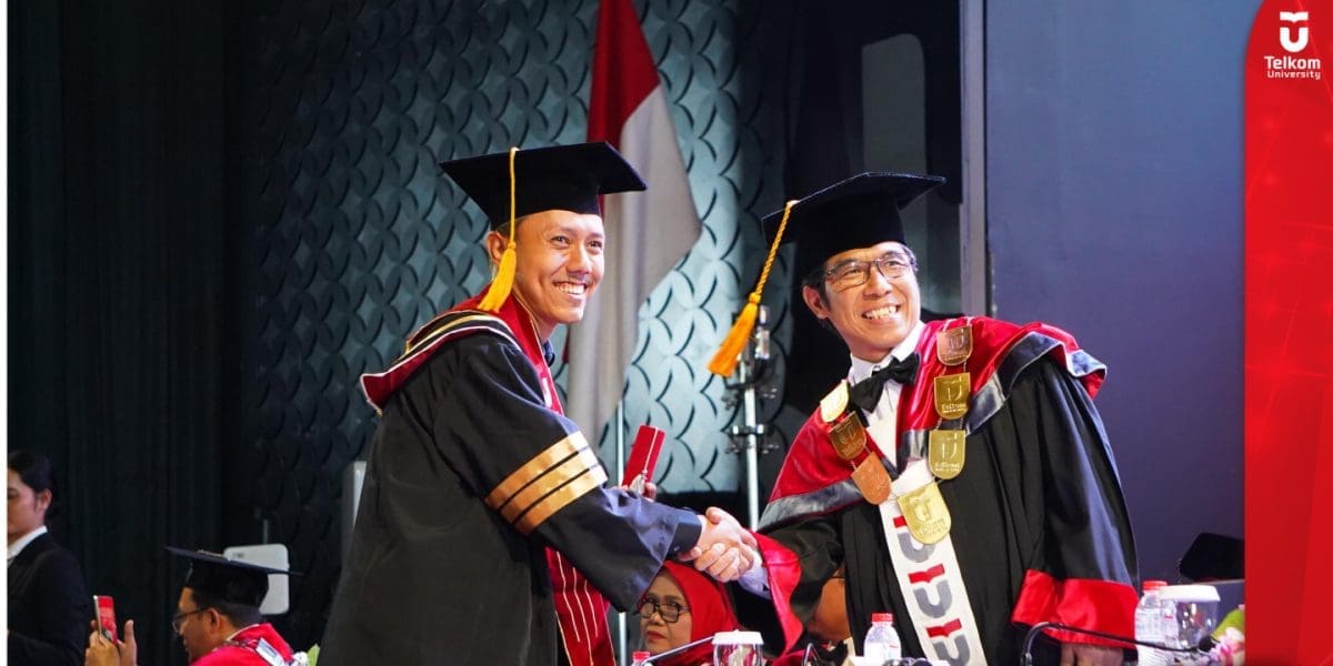 Tel-U Luluskan 1.588 Wisudawan pada Wisuda Periode III Tahun Akademik 2024/2025 - Telkom University