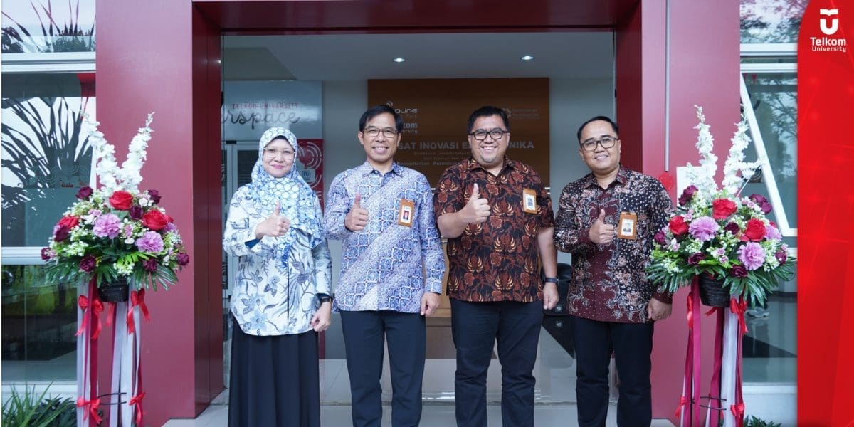 Perkuat Ekosistem Inovasi, Telkom University Gelar TELUnovation dan ...